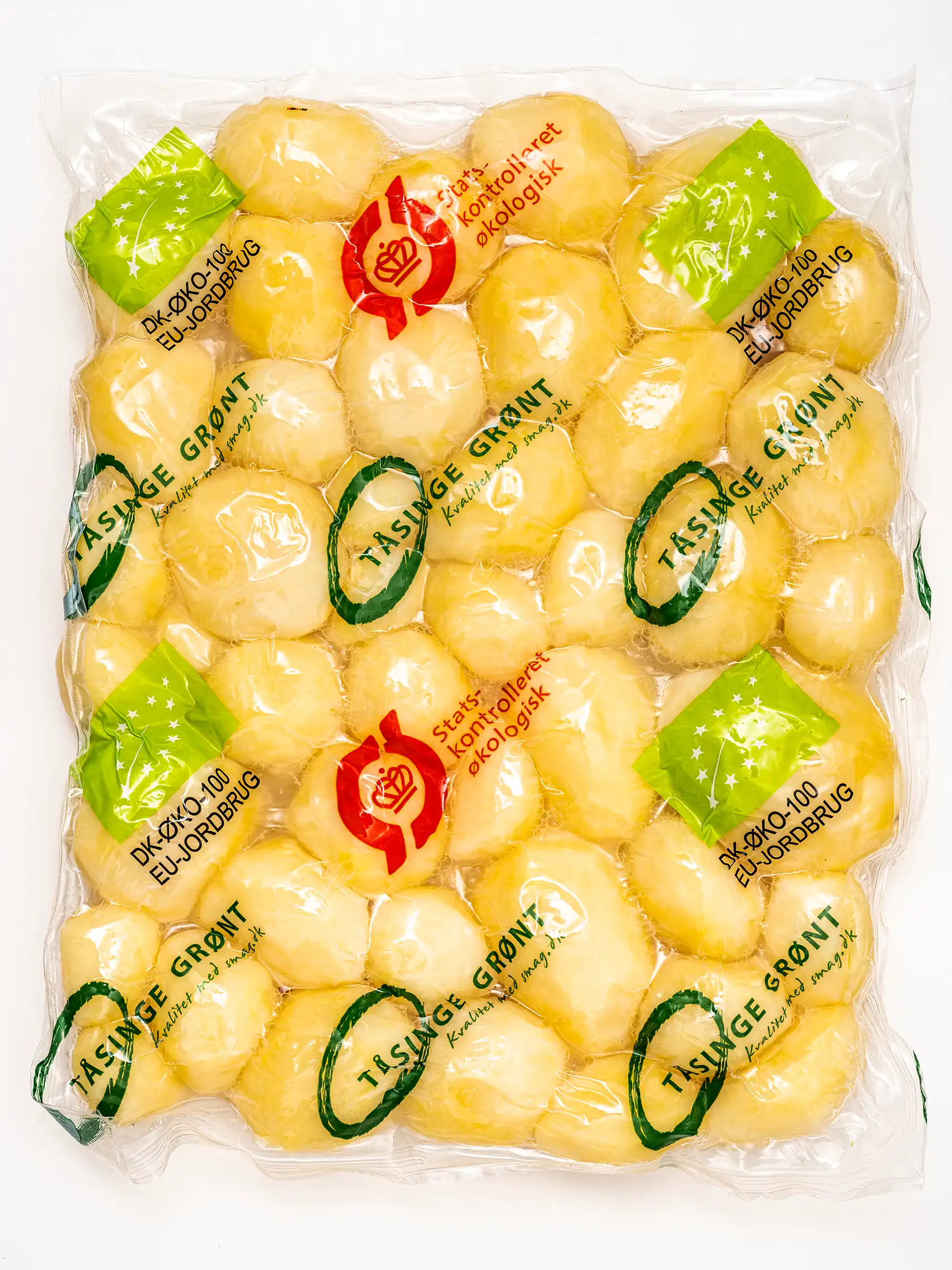 Produkter - Taasinge Grønt